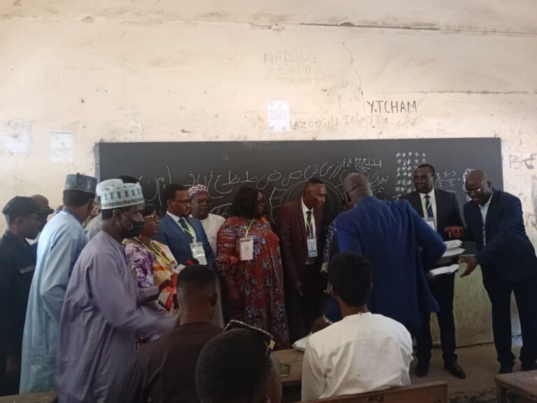 Lancement officiel des concours d’accès à l’ENA. – ENA – Ecole ...